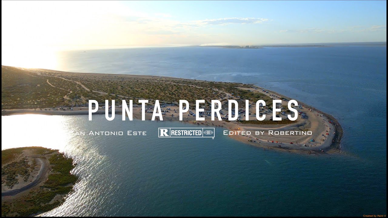 Punta Perdices - San Antonio Este ( Rio Negro | Patagonia Argentina ...