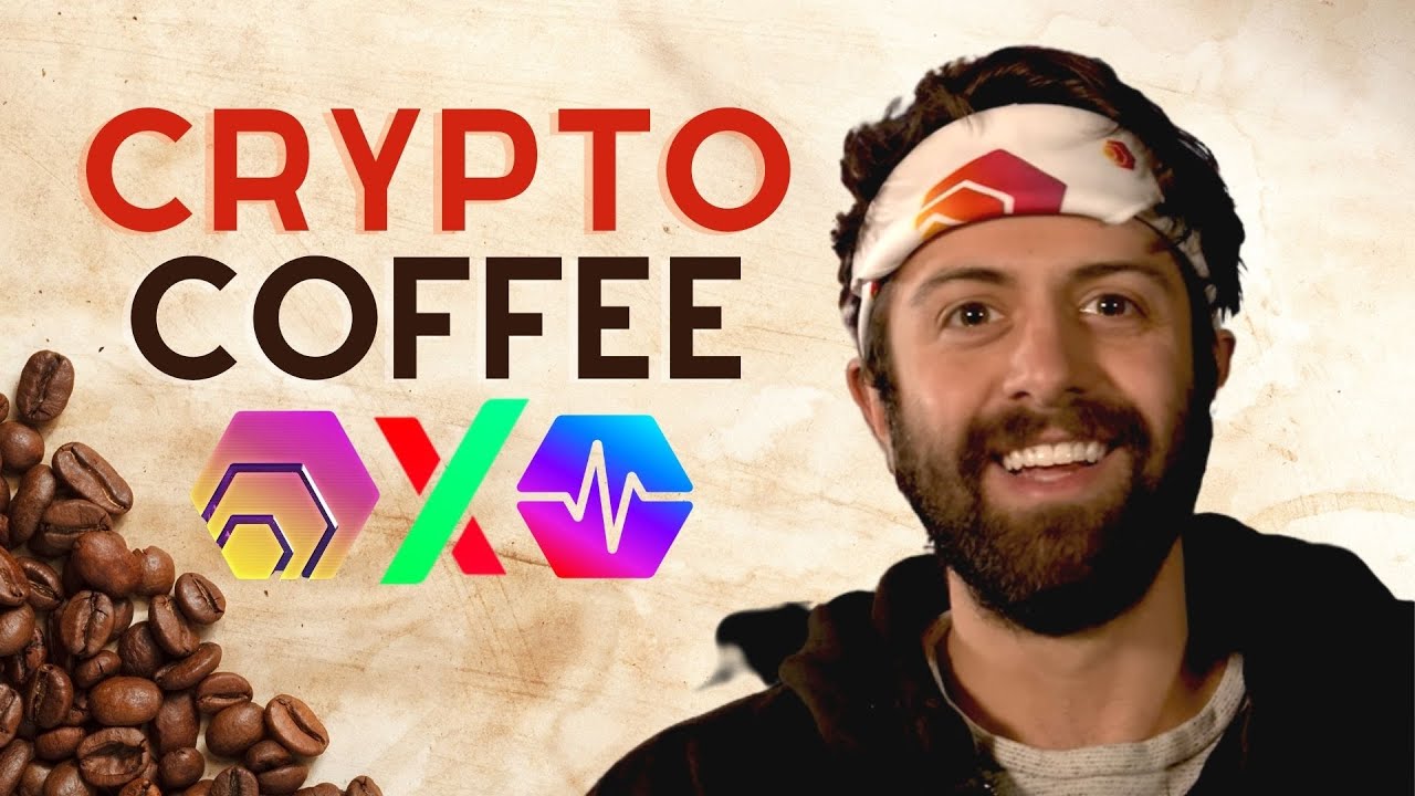 Talking Hex Pulsechain and PulseX with Crypto Coffee - YouTube