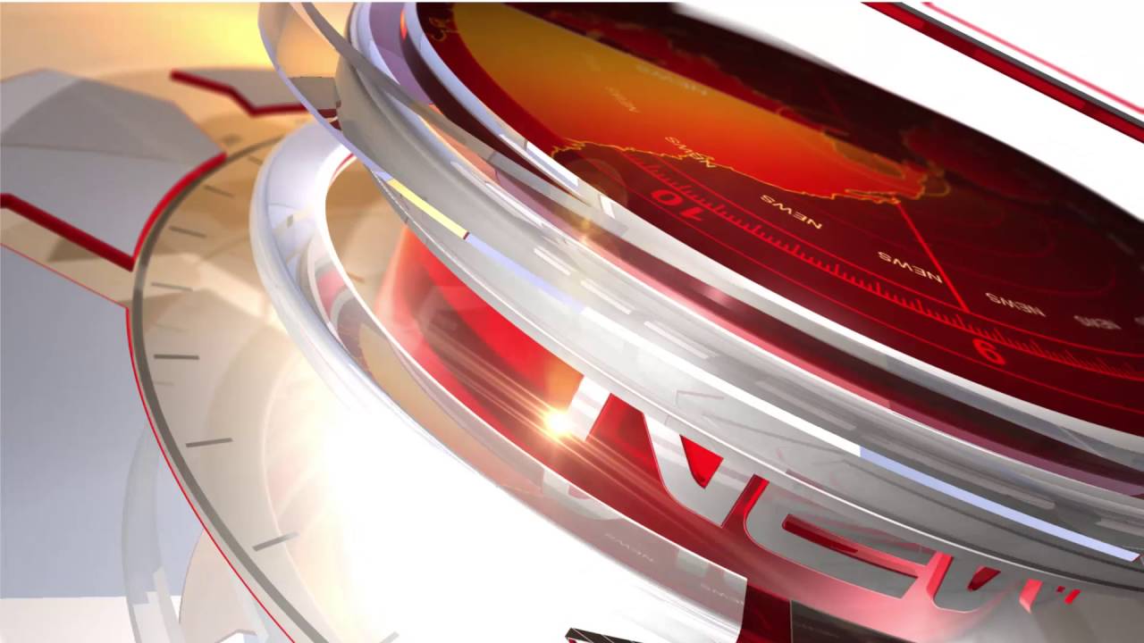 DBC News Station ID - YouTube