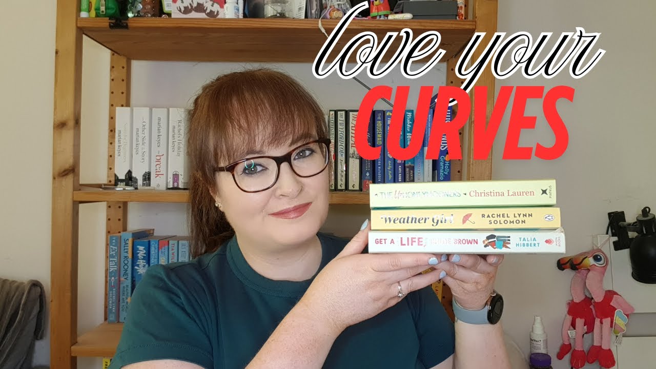 Books with Great Plus Size Representation - YouTube