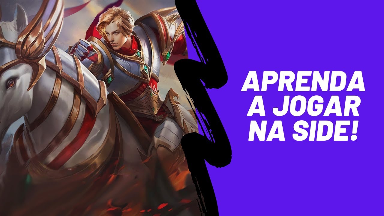 APRENDA TUDO SOBRE A SIDE LANE: O SEGREDO PARA A VITÓRIA | Mobile ...
