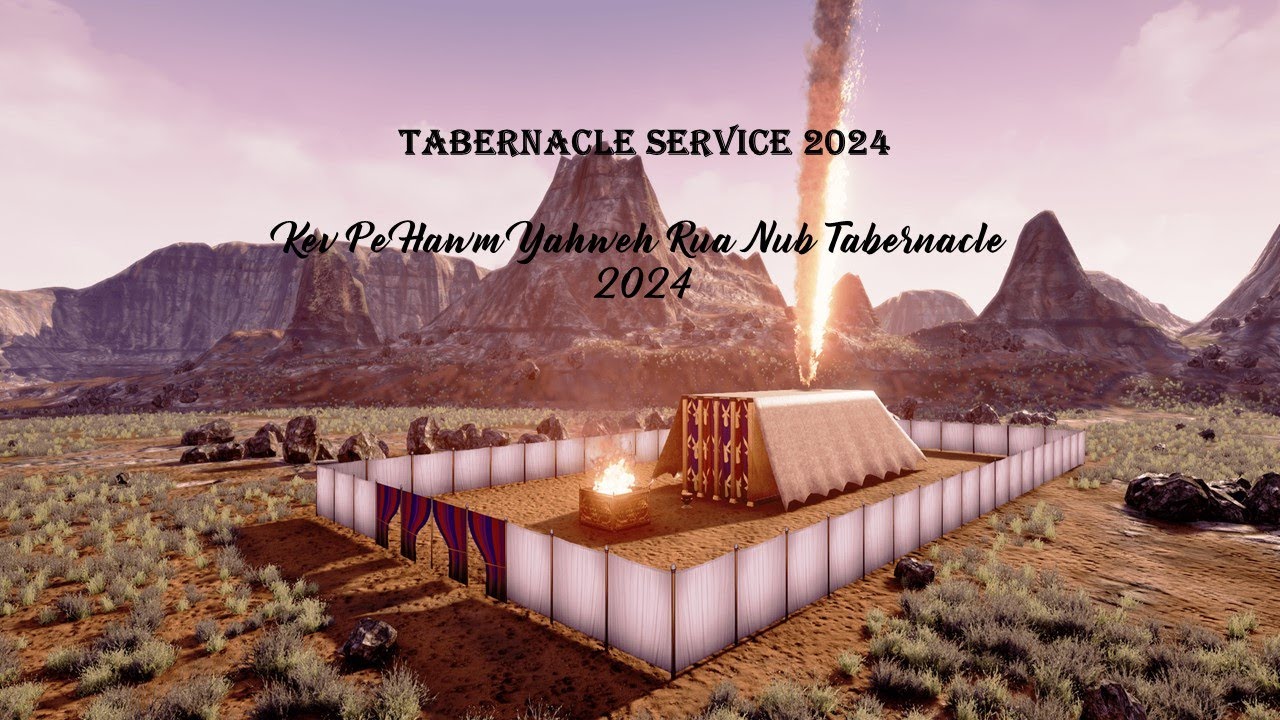 Full Service of Tabernacle 2024 - YouTube