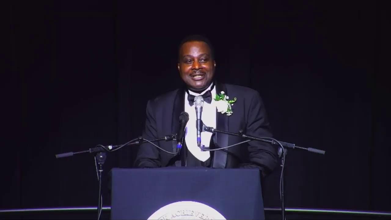 The 51st Annual Black Achievers Awards - YouTube