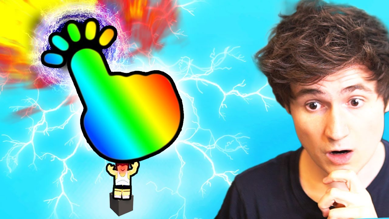 Unlocking The BIGGEST TAP LEVEL POSSIBLE? // Roblox Tapping Simulator ...