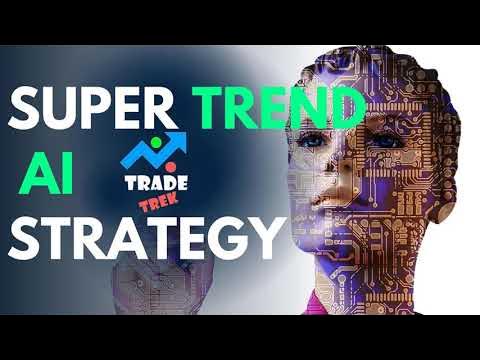 SuperTrend AI Clustering Indicator - YouTube