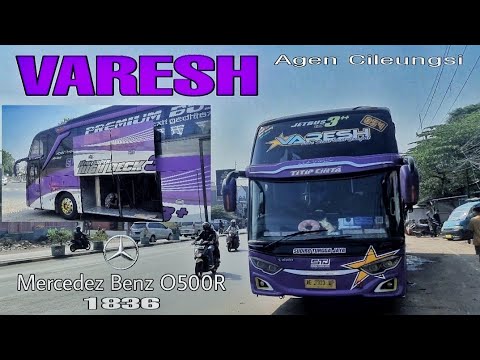 STJ VARESH 0 500R 1836 DI AGEN CILEUNGSI - YouTube