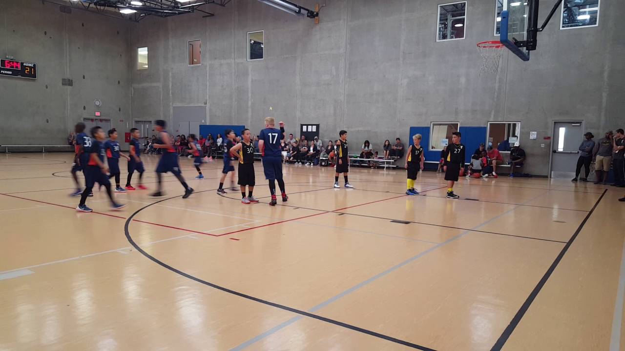 SUMMER U12 GAME 7 (3 of 4) - YouTube