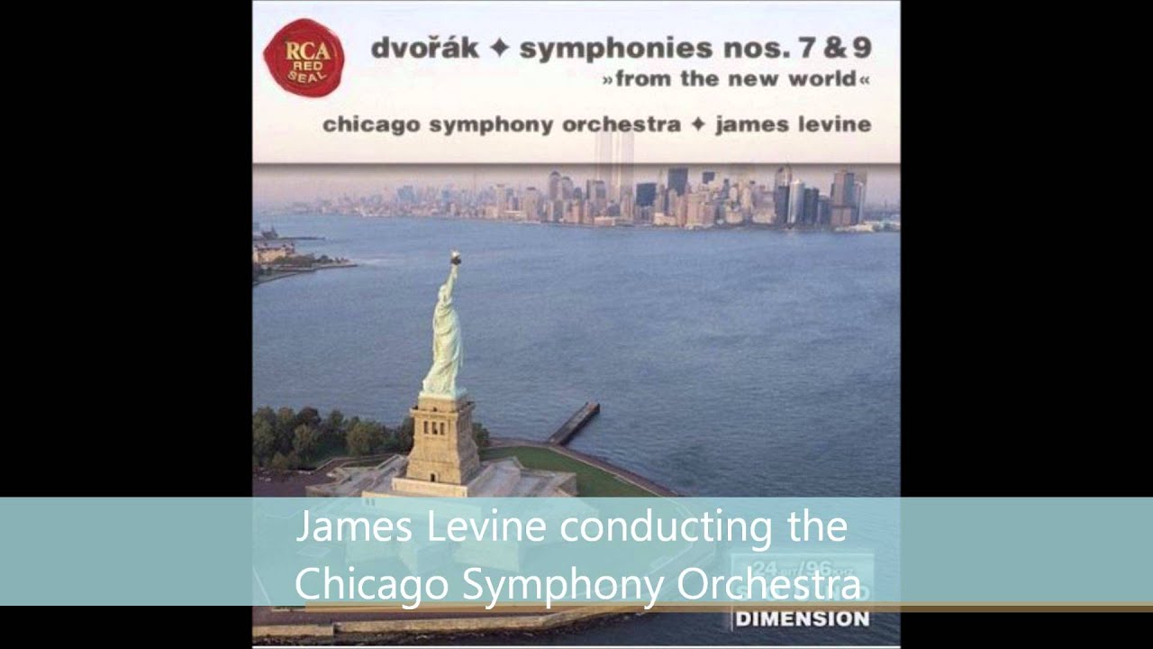 Dvorak - Symphony No. 7, mvmt 3 - YouTube