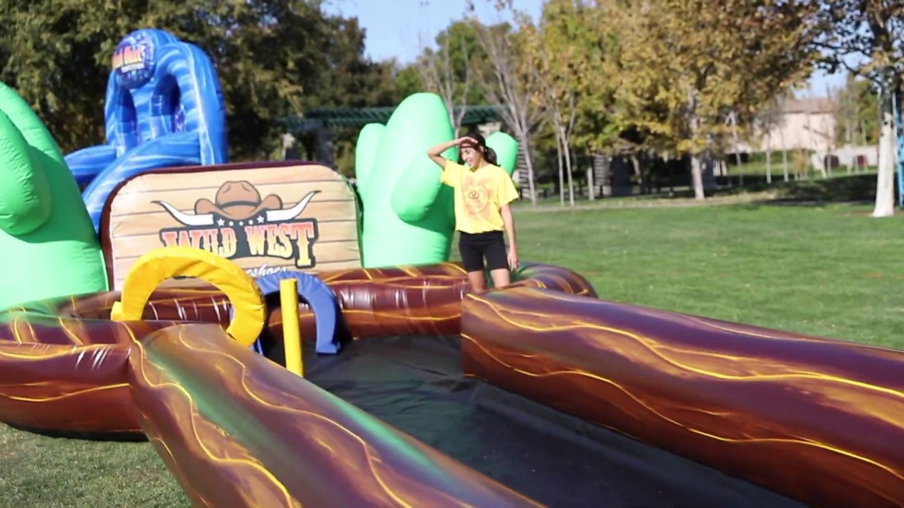 Horse Shoe Challenge Game - YouTube