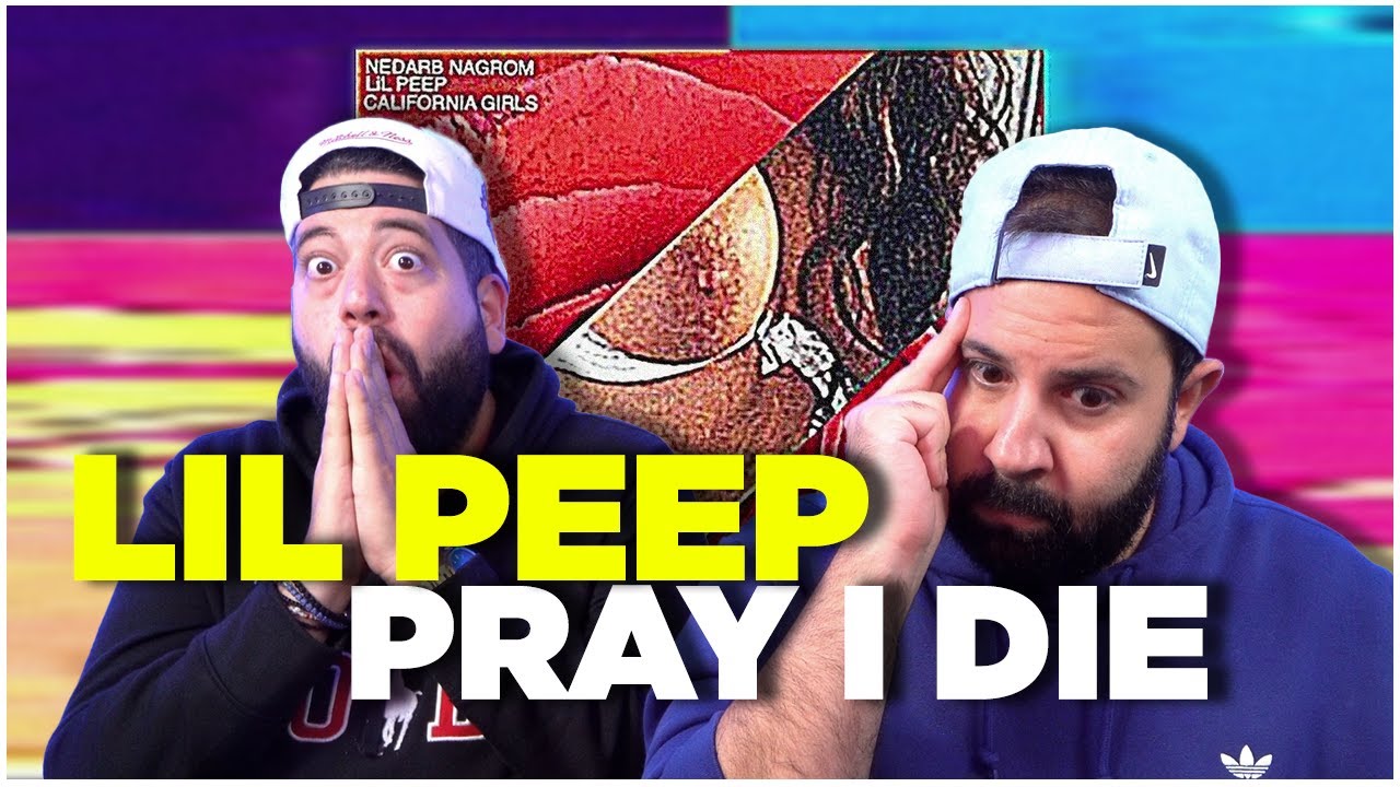 JK Bros React to Lil Peep - Pray I Die (Official Audio) - YouTube