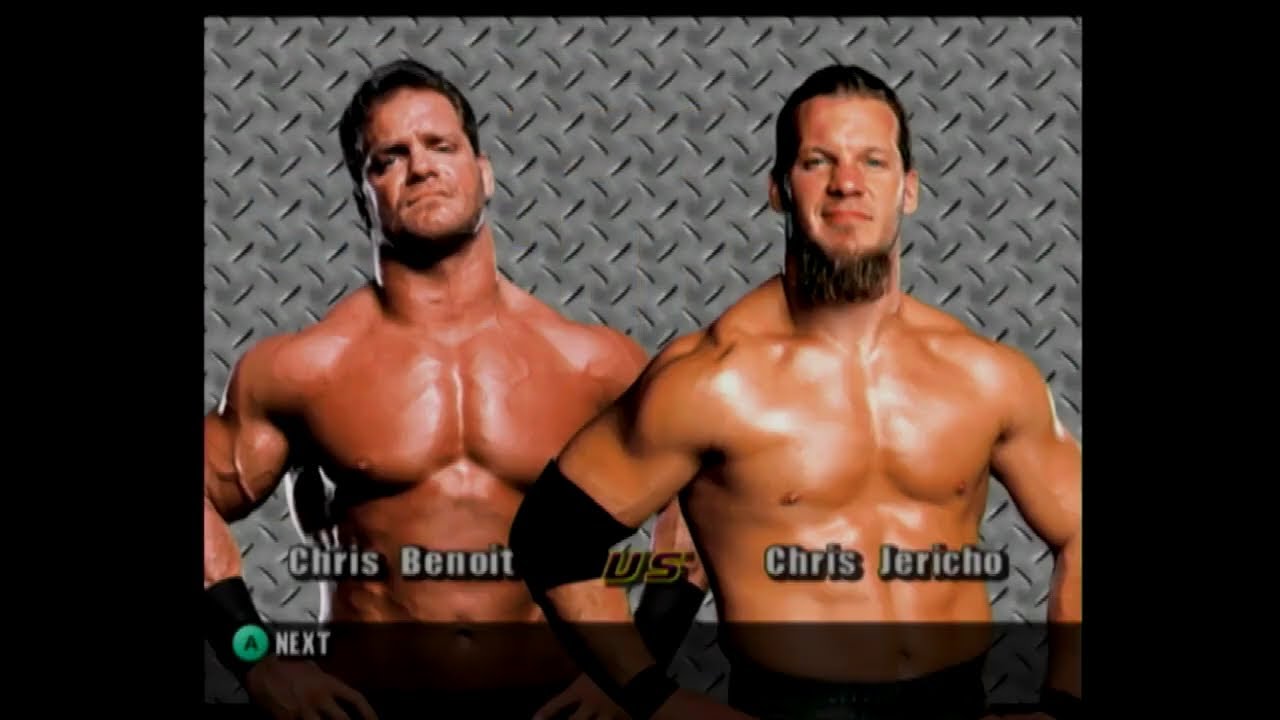 WWE WrestleMania XIX | Chris Benoit | King of the Ring - World ...
