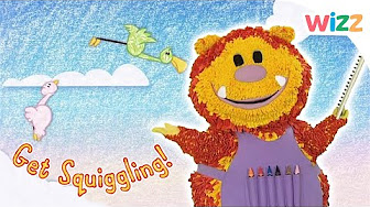 Get Squiggling - YouTube