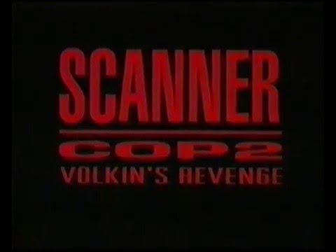 Scanner Cop 2: Rewanż / Scanner Cop II (1995) Polski zwiastun VHS - YouTube