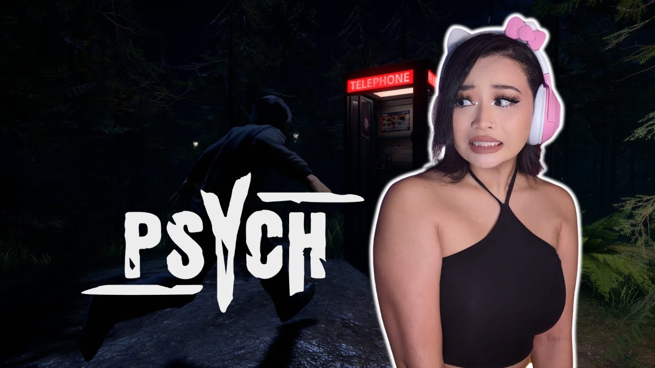 Psych | Psychological Horror Game Part 1: Beginning the Terrifying ...