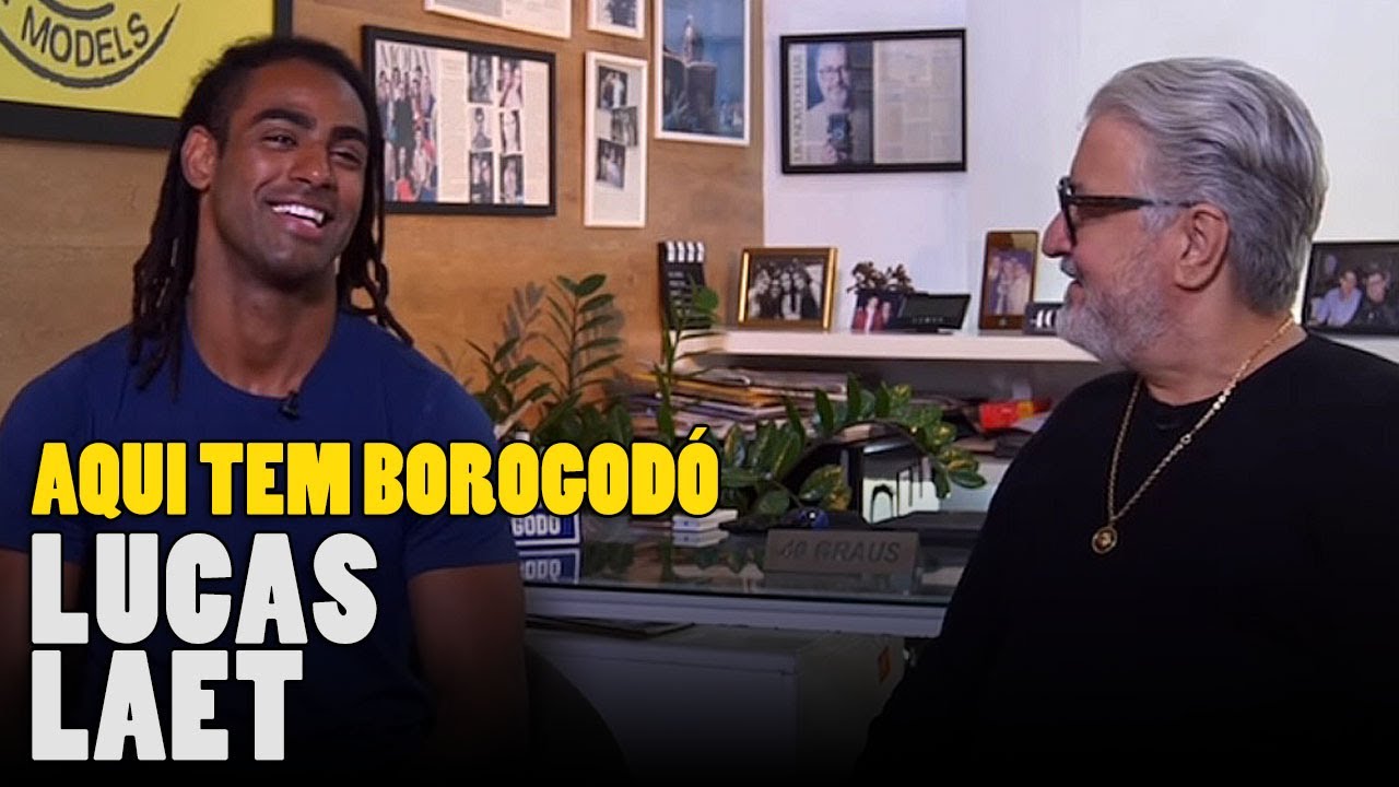 AQUI TEM BOROGODÓ | Lucas Laet - YouTube