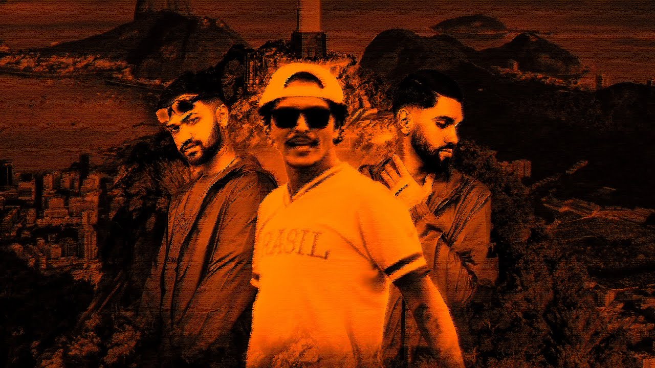 Bruno Mars - Bruninho (I am from Brazil!) DOPPELT REMIX - YouTube