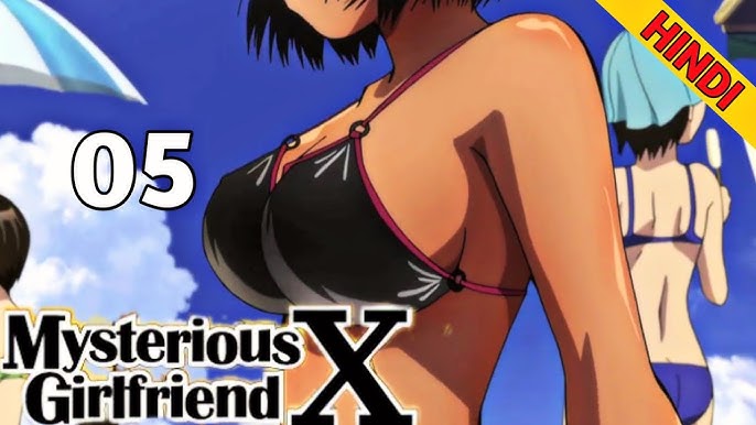 Mysterious Girlfriend X Beach