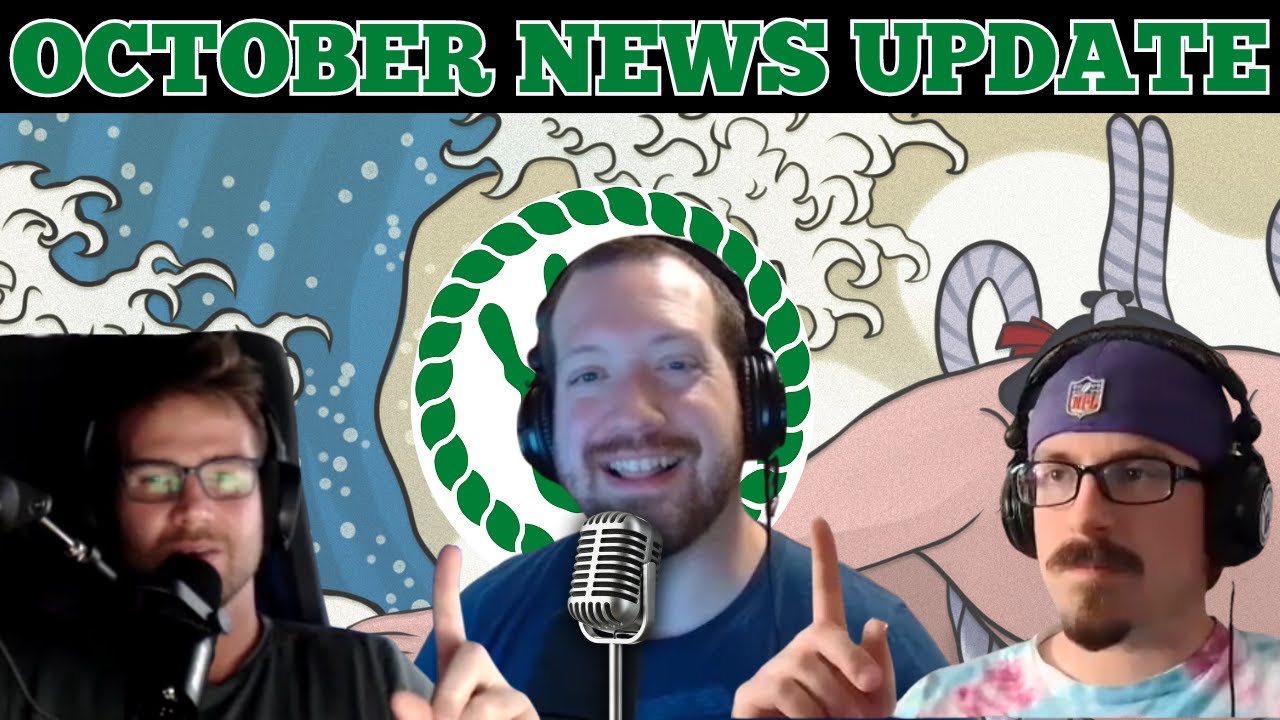 October 2024 News Update - YouTube