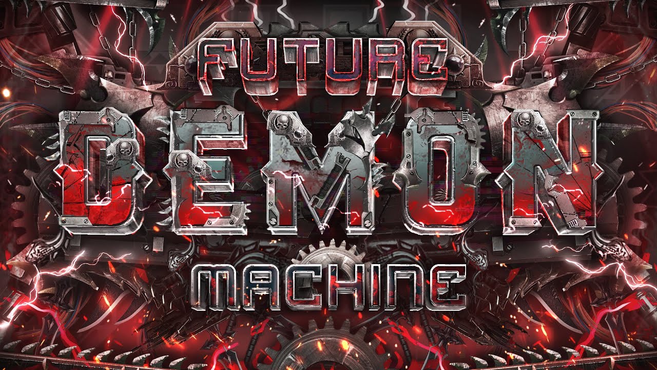 FUTURE DEMON MACHINE | FULL SHOWCASE [EXTREME DEMON] - YouTube