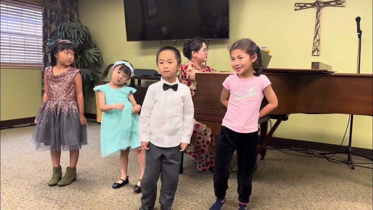 2023 Spring recital - YouTube