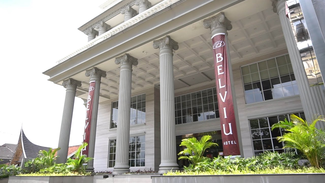 Belviu Hotel Bandung - YouTube