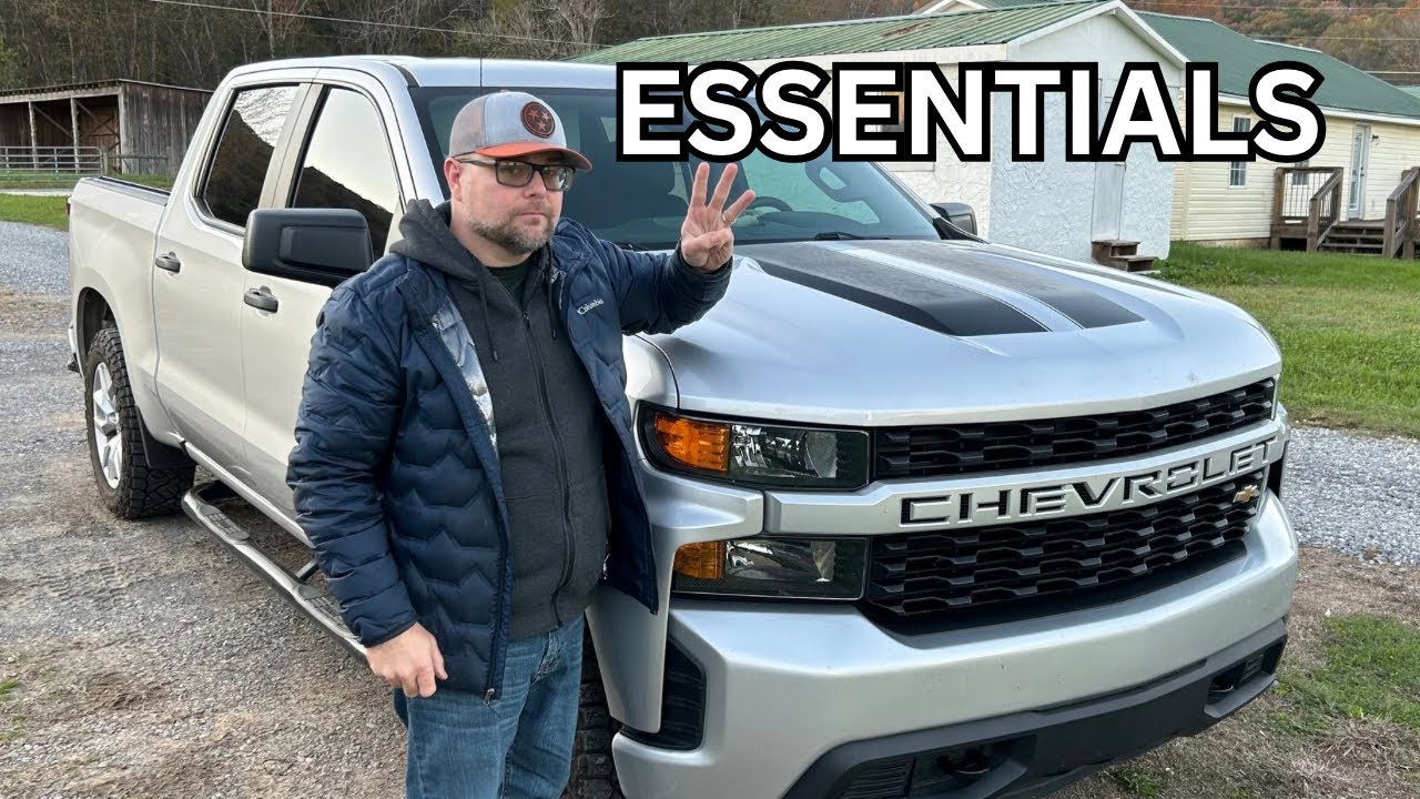The 3 Best Accessories for Base Model Trucks on a Budget! - YouTube