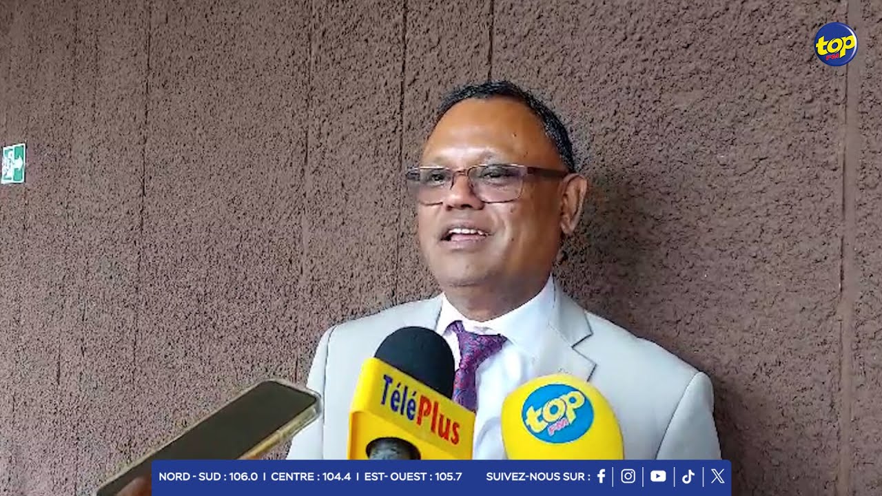 Le Numeracy and Literacy Foundation Program lancé le 23 décembre - YouTube