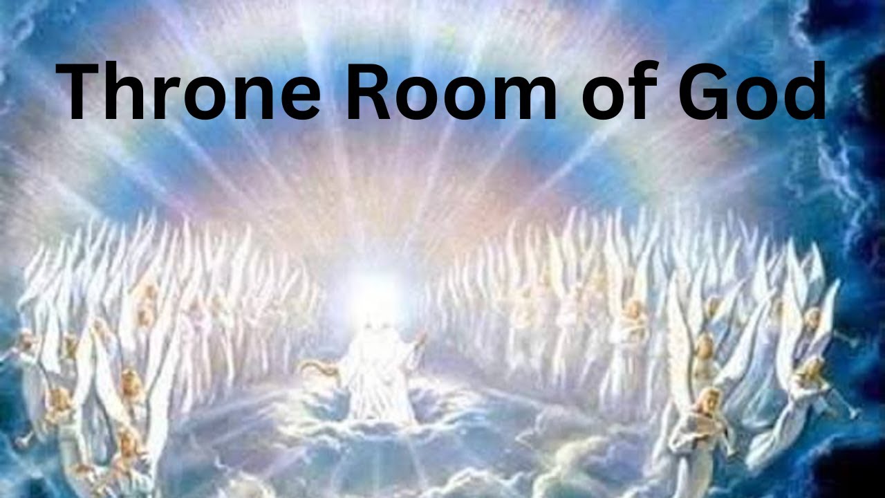 Describe The Throne Room Of God at Patrick Bautista blog
