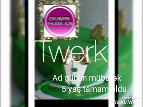 Səid 5 yaşin mübarək