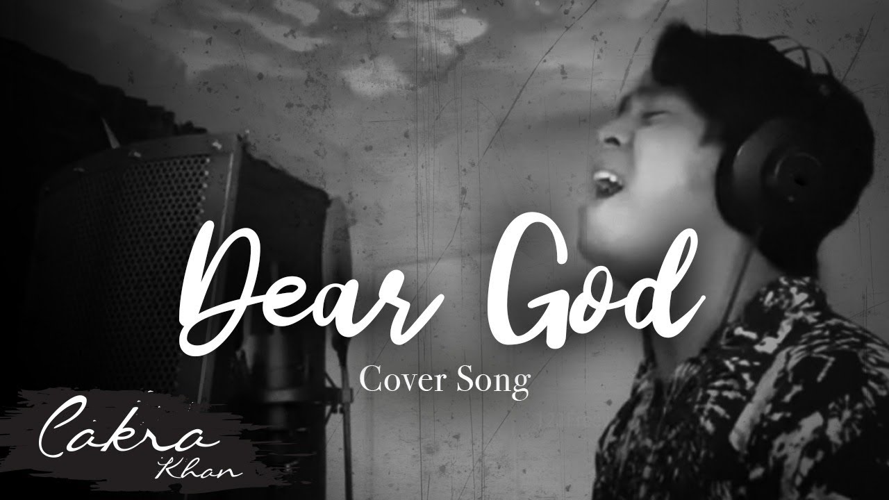 DEAR GOD - AVENGED SEVENFOLD (COVER) - YouTube