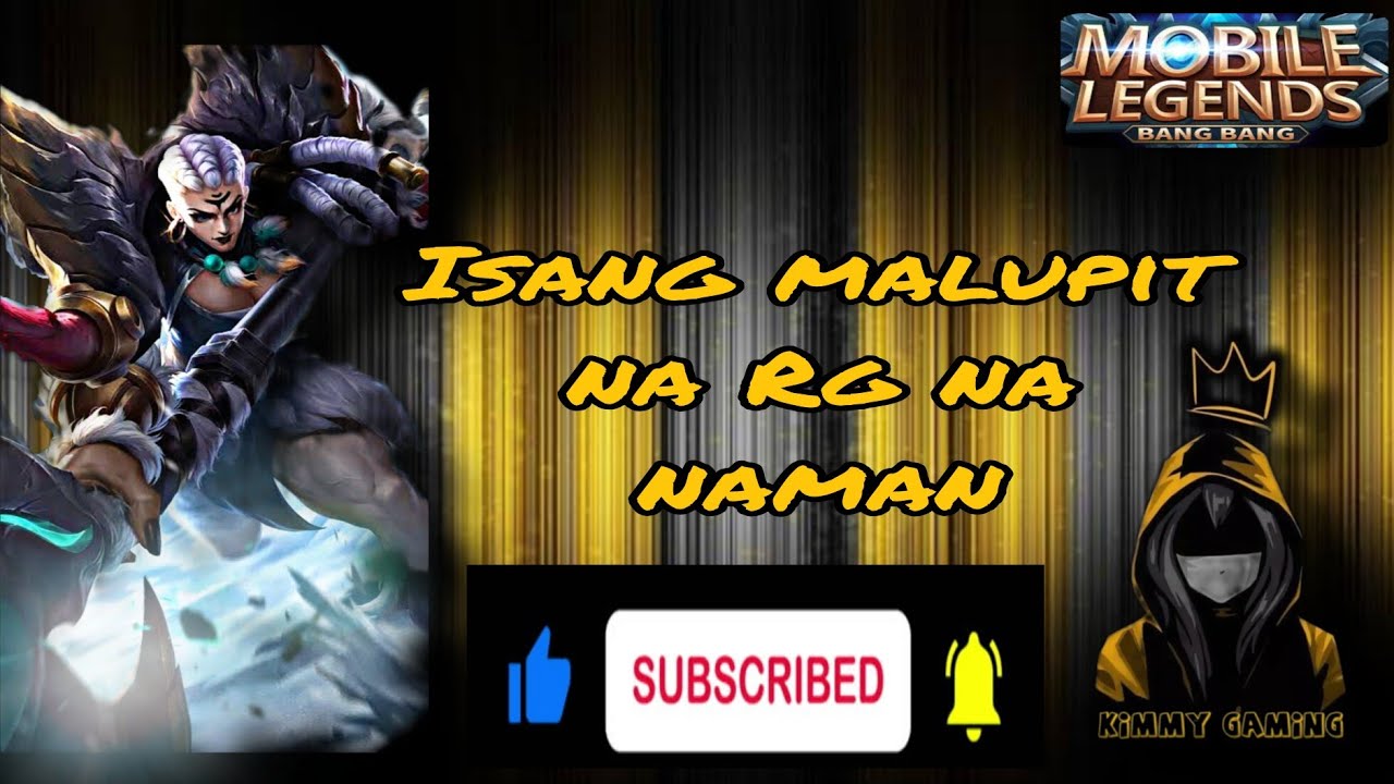 isang malupit na Rg na naman - YouTube