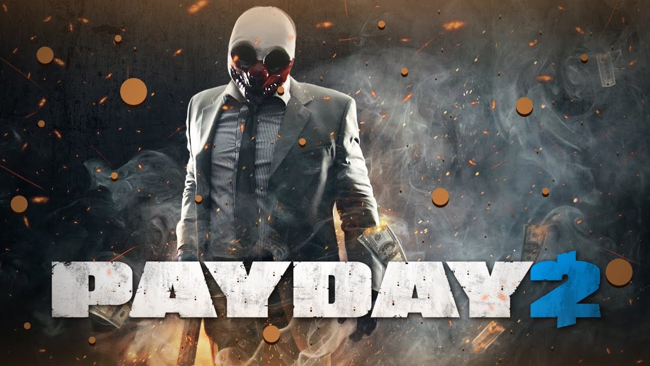 PayDay 2 (Movie 2) (Мувик 2) 😈😈😈 - YouTube