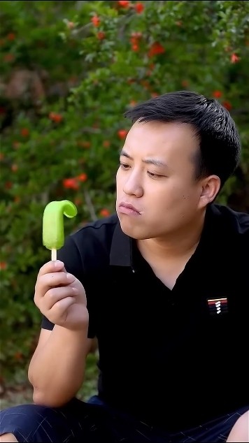 TASTY! THE MOST FUN POPSICLE IN CHILDHOOD! | CHINESE FOOD EATINGSHOW l ...