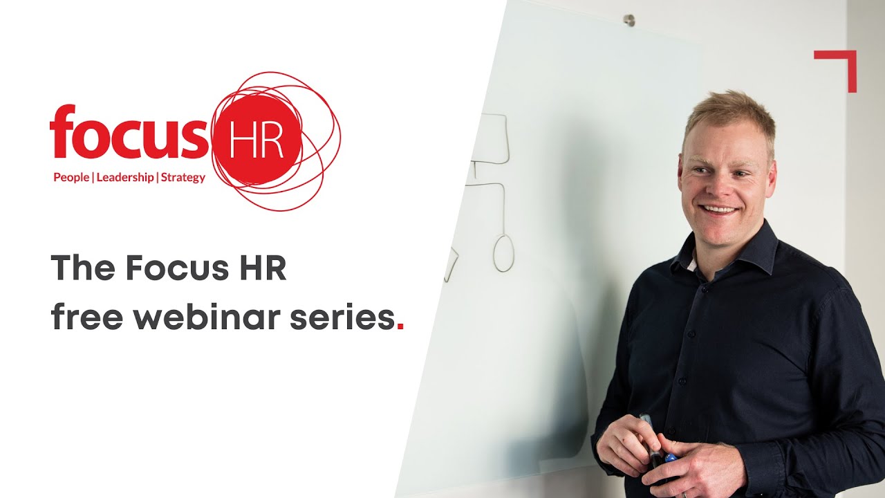 Focus HR - KPIs: Measuring what Matters – FREE webinar - YouTube