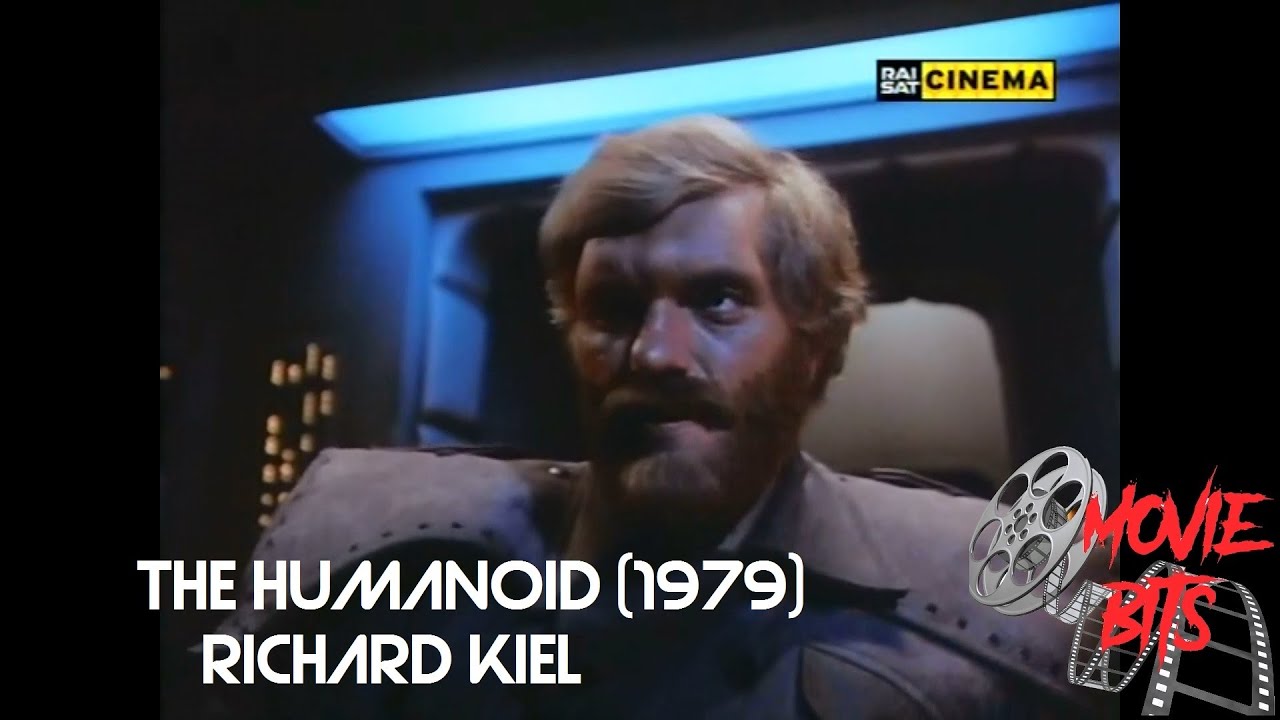 The Humanoid (1979) Richard Kiel' scene that talks with the robot - YouTube