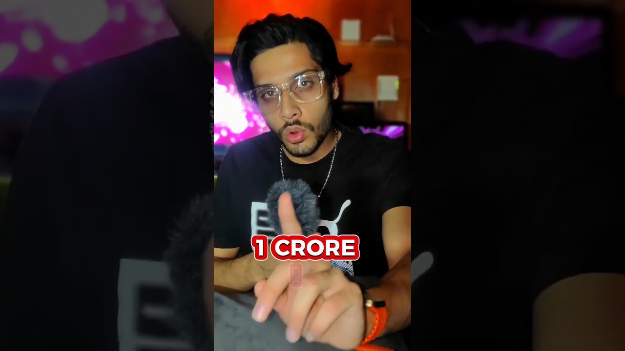1 Crore In 1 Year Day 01 shortsfeed 1crore challenge viral 1-crore-in-1-year-day-01-shortsfeed-1crore-challenge-viral