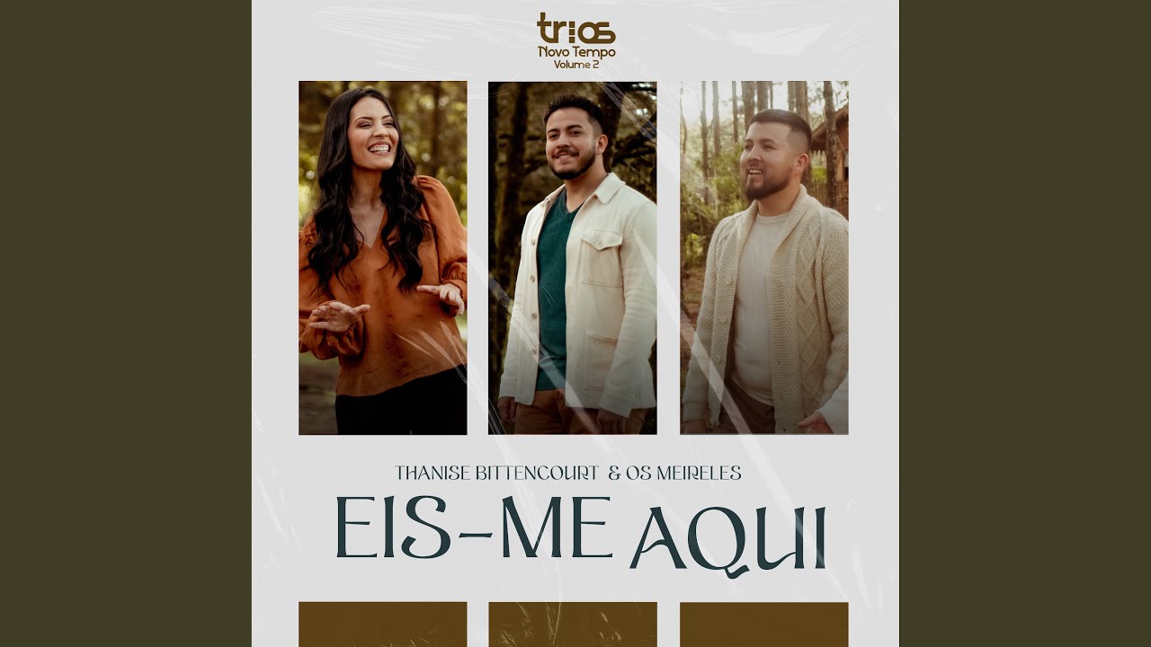 Eis Me Aqui Youtube Music