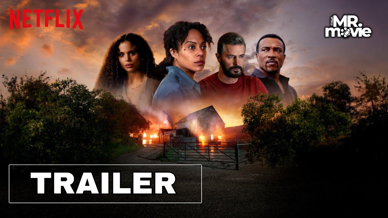 MISSING YOU Trailer Ufficiale Italiano (2025) Netflix - YouTube