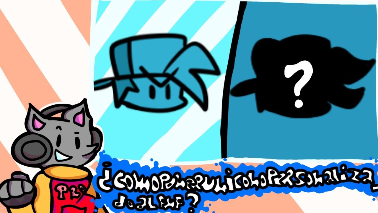 ¿Como poner un icono personalizado al fnf physic engine?| ♧ [ G-A-T-O-P ...