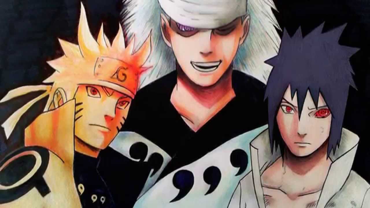 Naruto - Test Soundtrack - YouTube