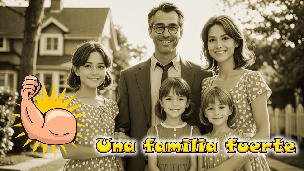 Cómo construir una familia feliz y estable - YouTube