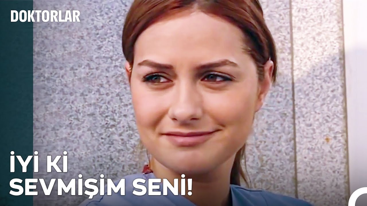 Ben Seninle Hayat Buluyorum Levent - Doktorlar 19. Bölüm - YouTube
