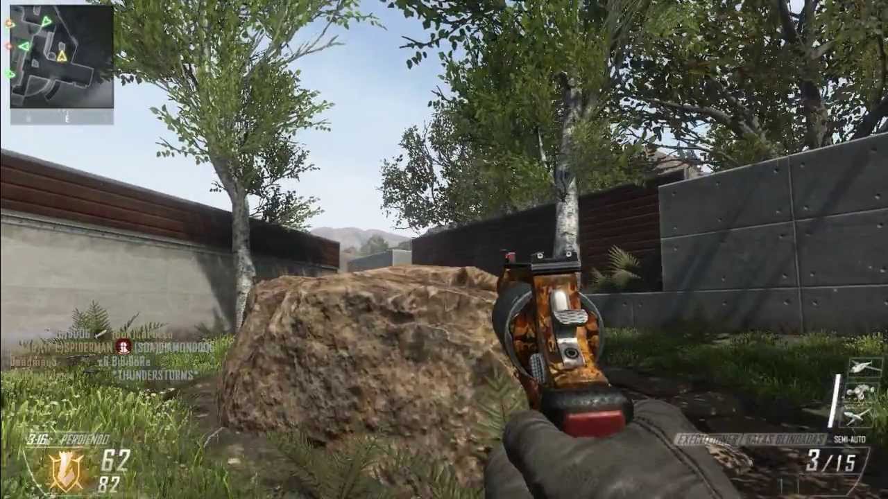 Black Ops 2 Ep 12 - Gameplay - Executioner - YouTube