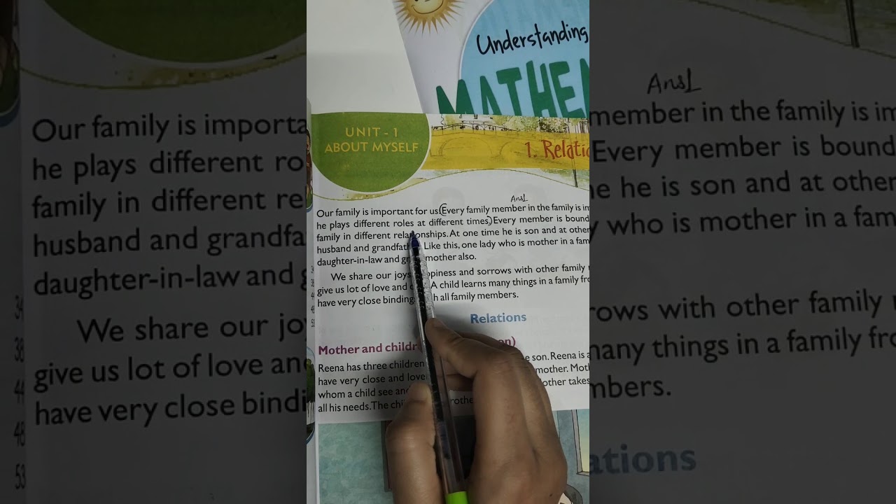 Evs Chapter 1 From New Book For Class 3 YouTube evs-chapter-1-from-new-book-for-class-3-youtube