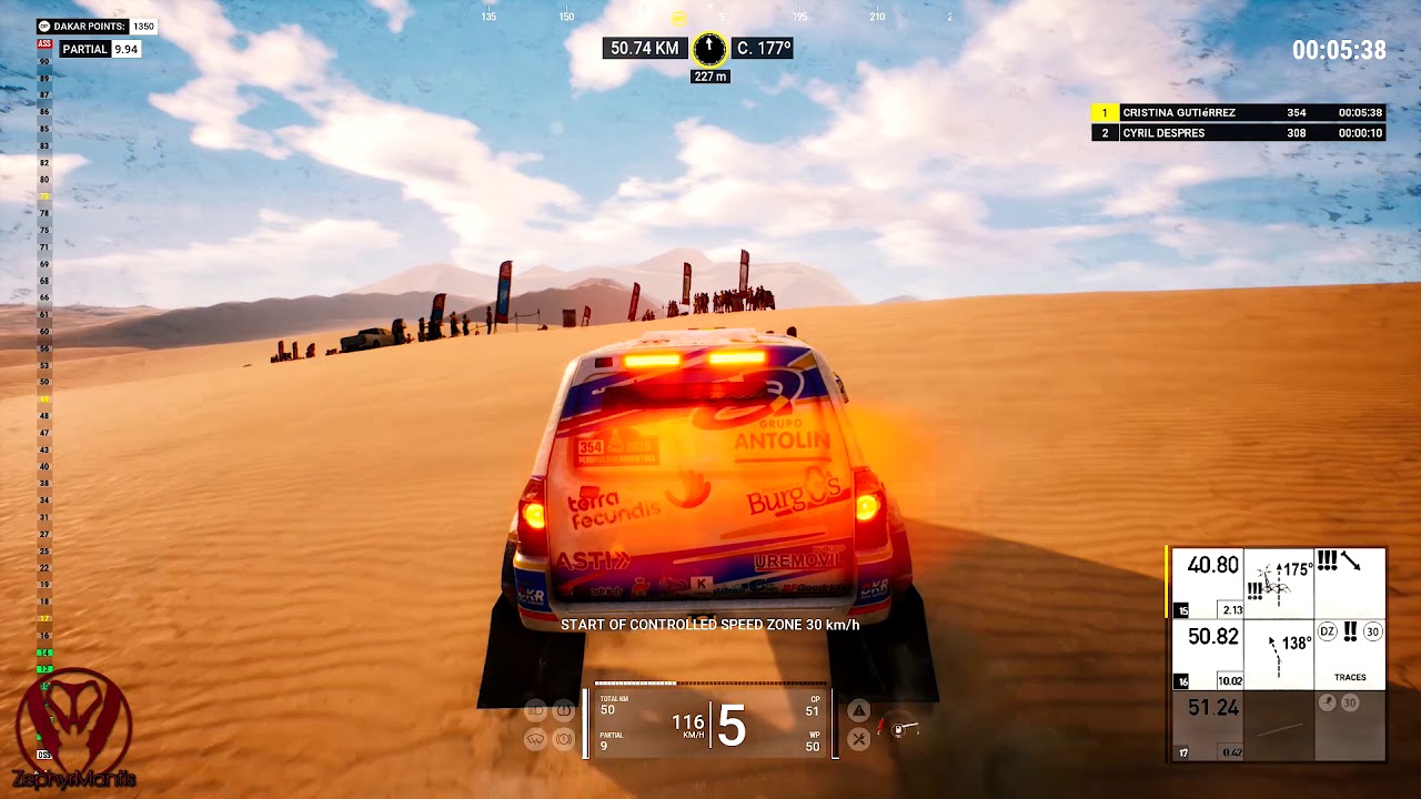 Dakar 18 | PC Gameplay | 1080p HD | Max Settings - YouTube
