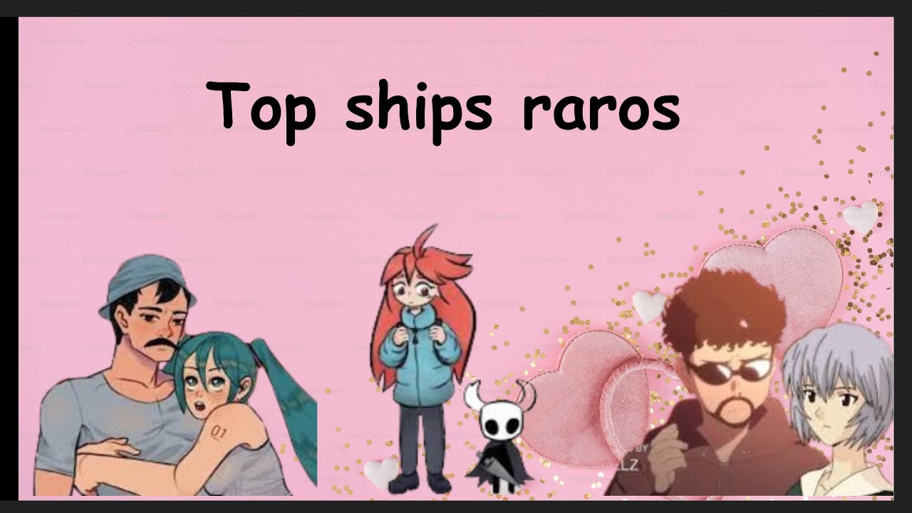 Top 3 ships Mafufos de series y películas. - YouTube