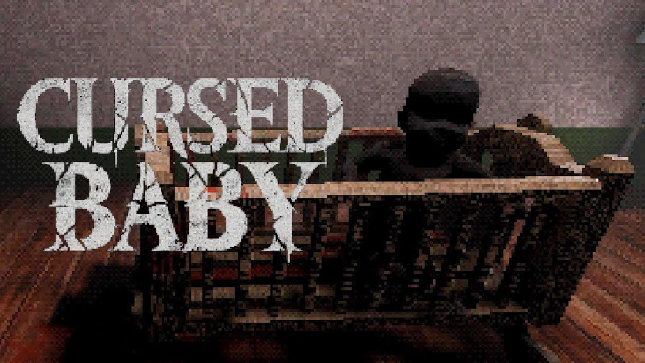 古いアパートを修理しに来ただけなのに…『Cursed Baby』 - YouTube