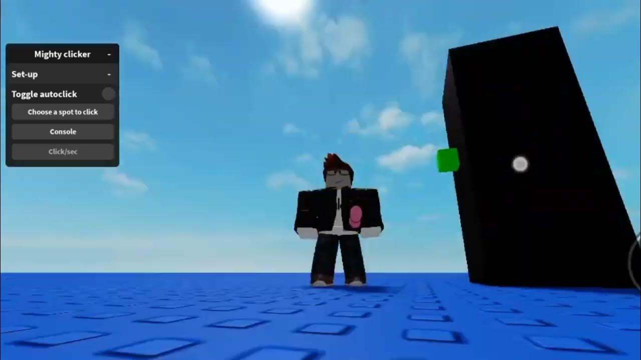 [Mighty Clicker/Auto Clicker] script | MOBILE - YouTube