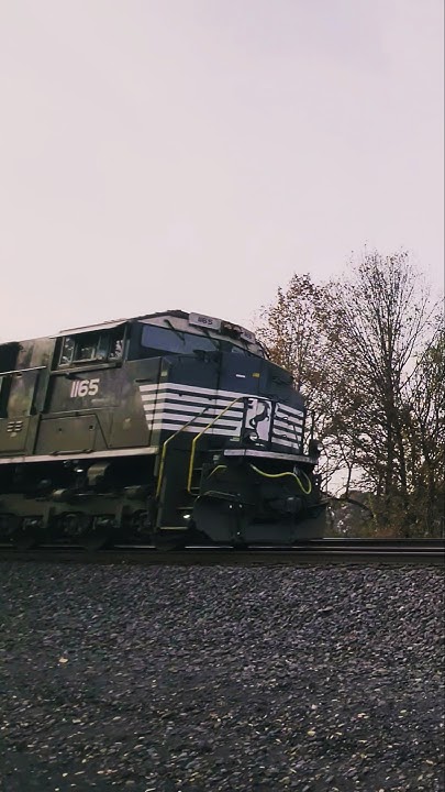 1165 NS Solo Locomotive - YouTube
