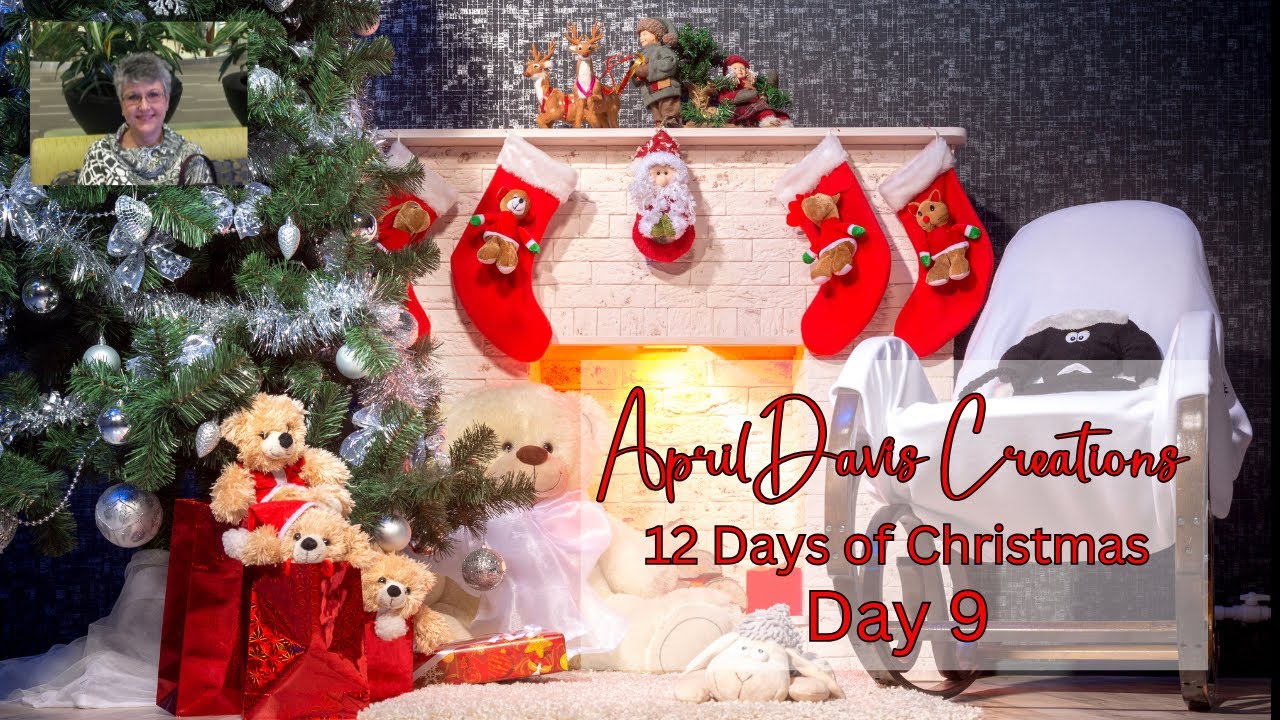 12 Days of Christmas - Day 9 - YouTube